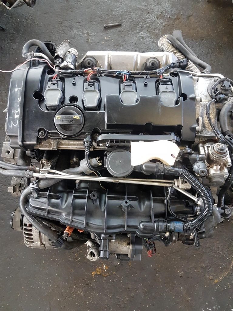 AUDI ARZ 1.8T 20V ENGINE FOR SALE | Engines Gearbox Depot