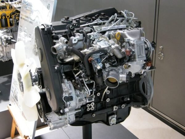Toyota Hilux / Quantum 2.5 D4D 2KD Engine for Sale | Engines Gearbox Depot