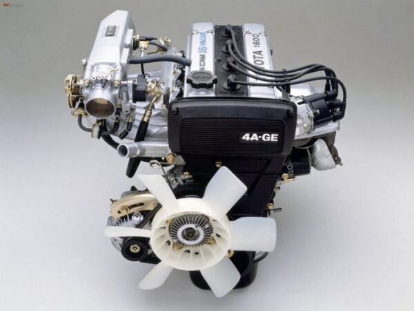 Toyota 4AGE TwinCam 16V Engine for Sale | Engines Gearbox Depot